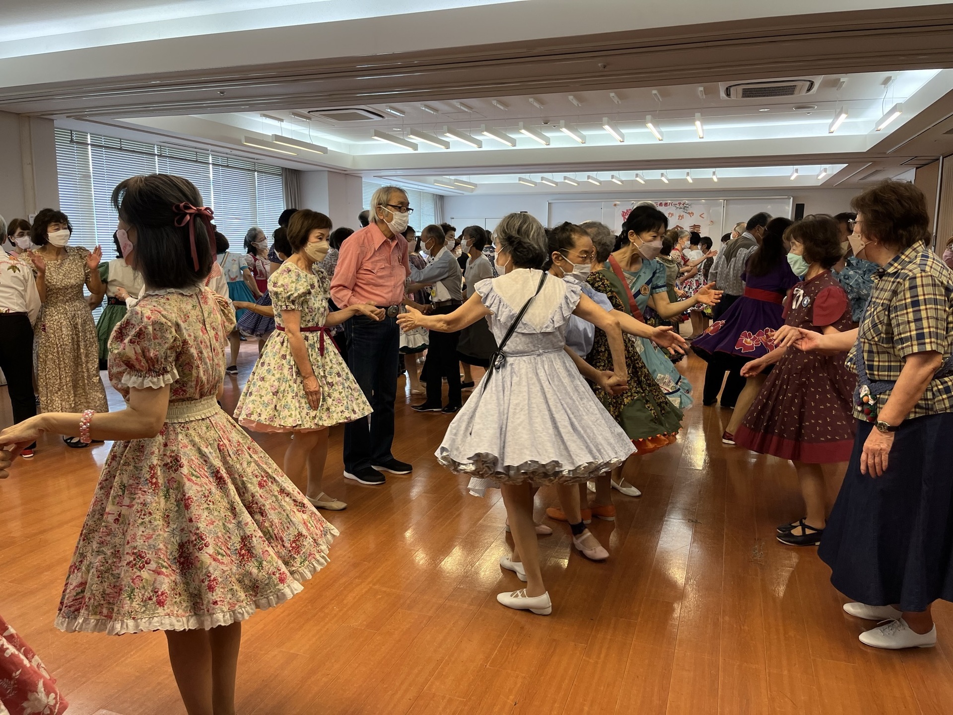 古希&傘寿パーティー: みーちゃんバーチャン⭐︎毎日元気！！